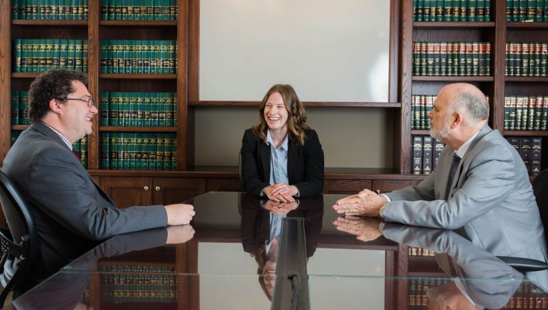 About the Firm – Lewis Hansen